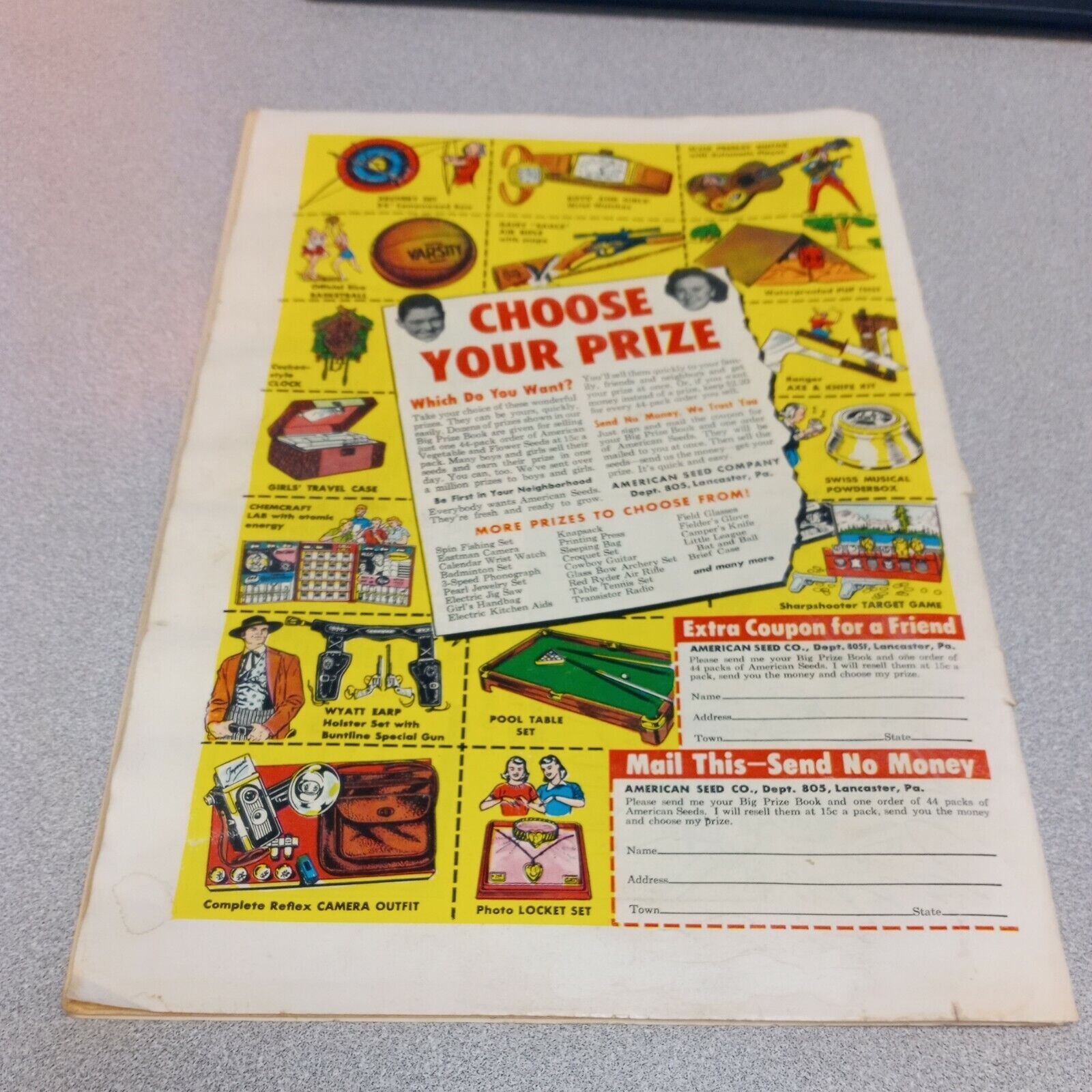 CASPER THE FRIENDLY GHOST #67 HARVEY COMICS APRIL 1958 silver age ...