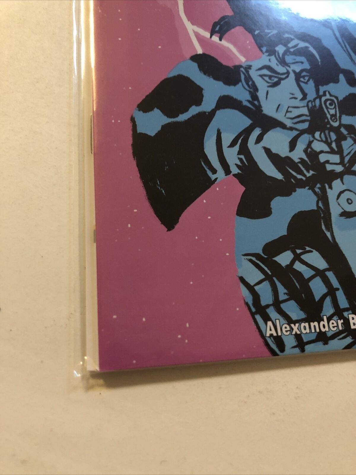 Headless #1 Scout Comics Ahmad Main 1st Print 2019 - Banchita Save ...