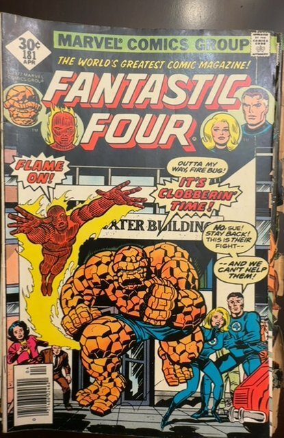 Lot of 16 Comics (See Description) Fantastic Four, Ghost Rider | Comic ...