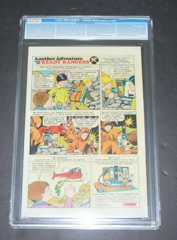 DC UNEXPECTED "Death is a Dummy in Disguise" Graded Comic CGC 8.5 (RS ...