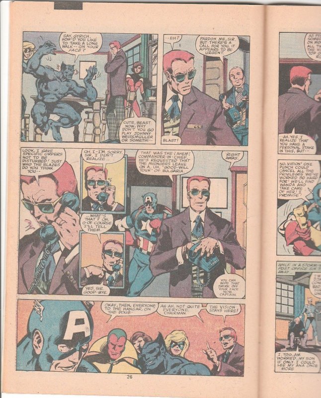 Avengers 186 August 1979 Quicksilver & Scarlet Witch Origin John Byrne ...