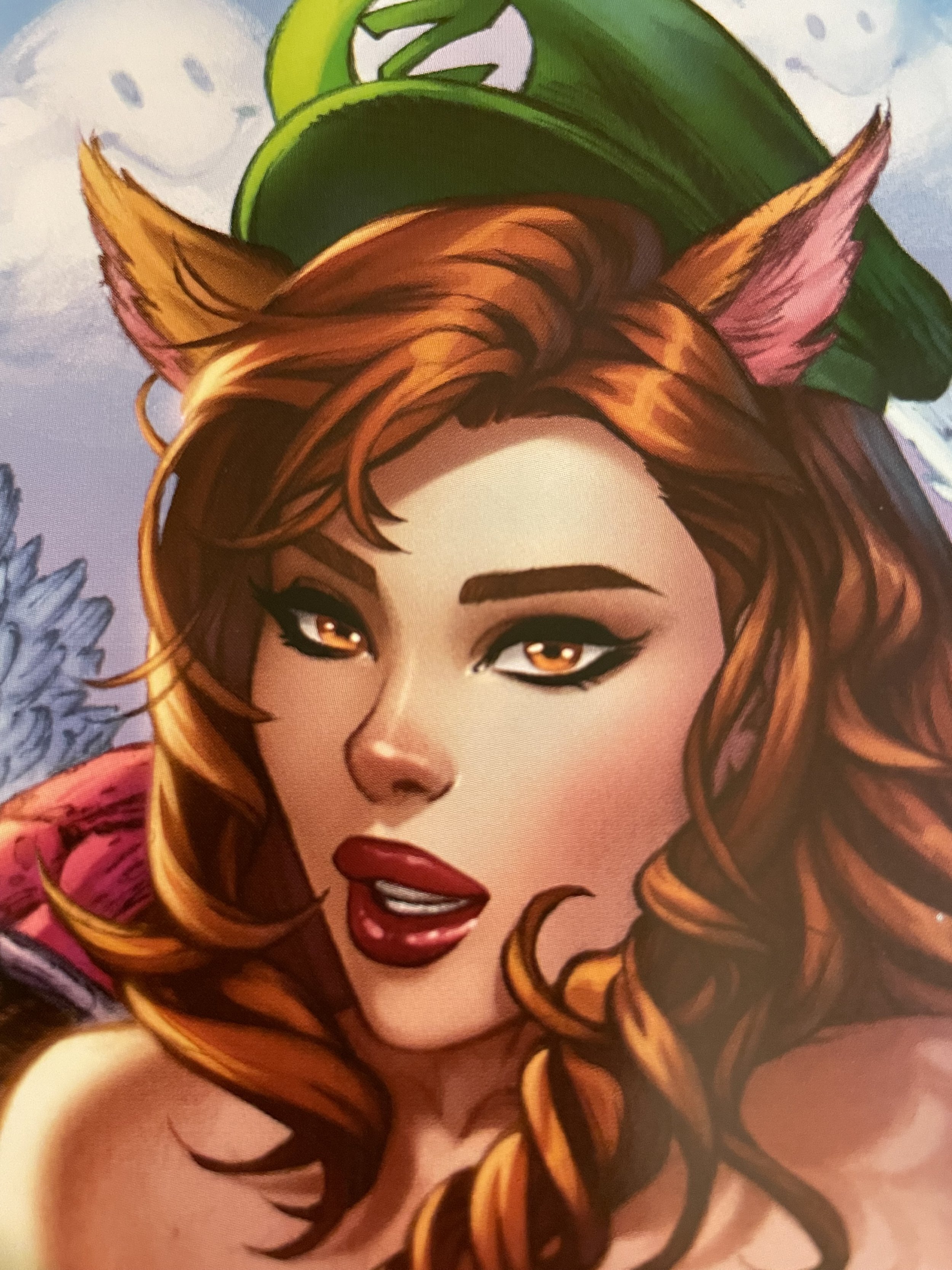 Zenescope #2 Ebas VIP Brosplay Exclusive Z-Rated Collectible Cover LTD ...