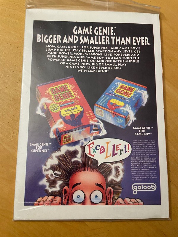 Wizard 18 Magazine Polybagged Venom February 1993 ALL Inserts | Comic ...