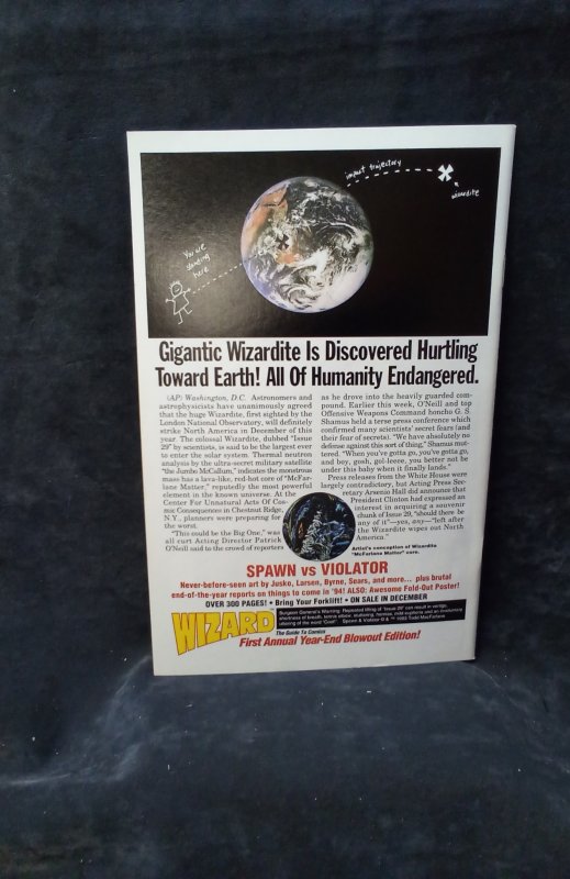 Spawn #14 Direct Edition (1993) | Comic Books - Modern Age, Image ...