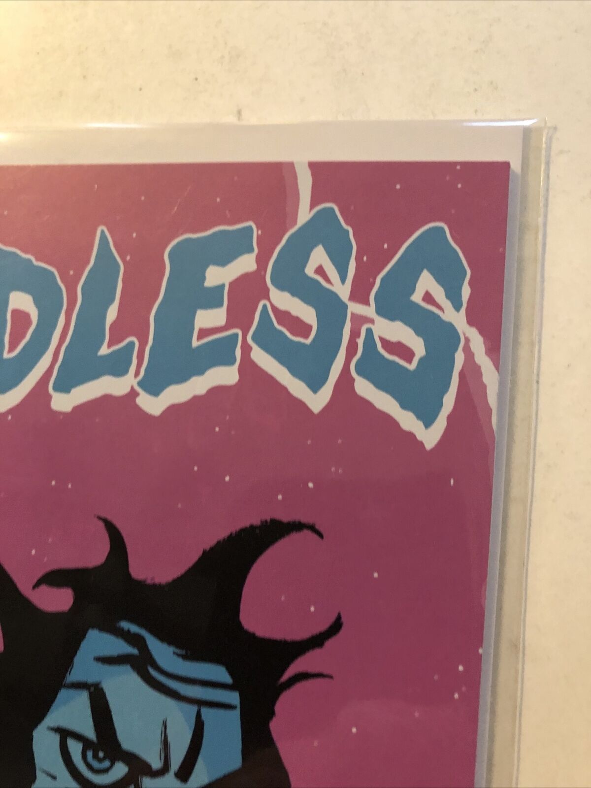 Headless #1 Scout Comics Ahmad Main 1st Print 2019 - Banchita Save ...