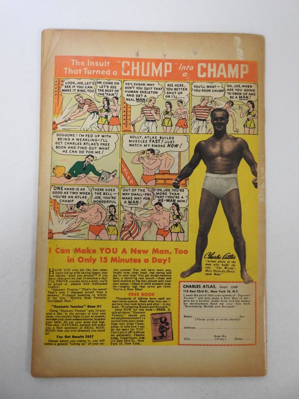 Jumbo Comics #103 (1947) VG Condition 1 in spine split | Comic Books ...