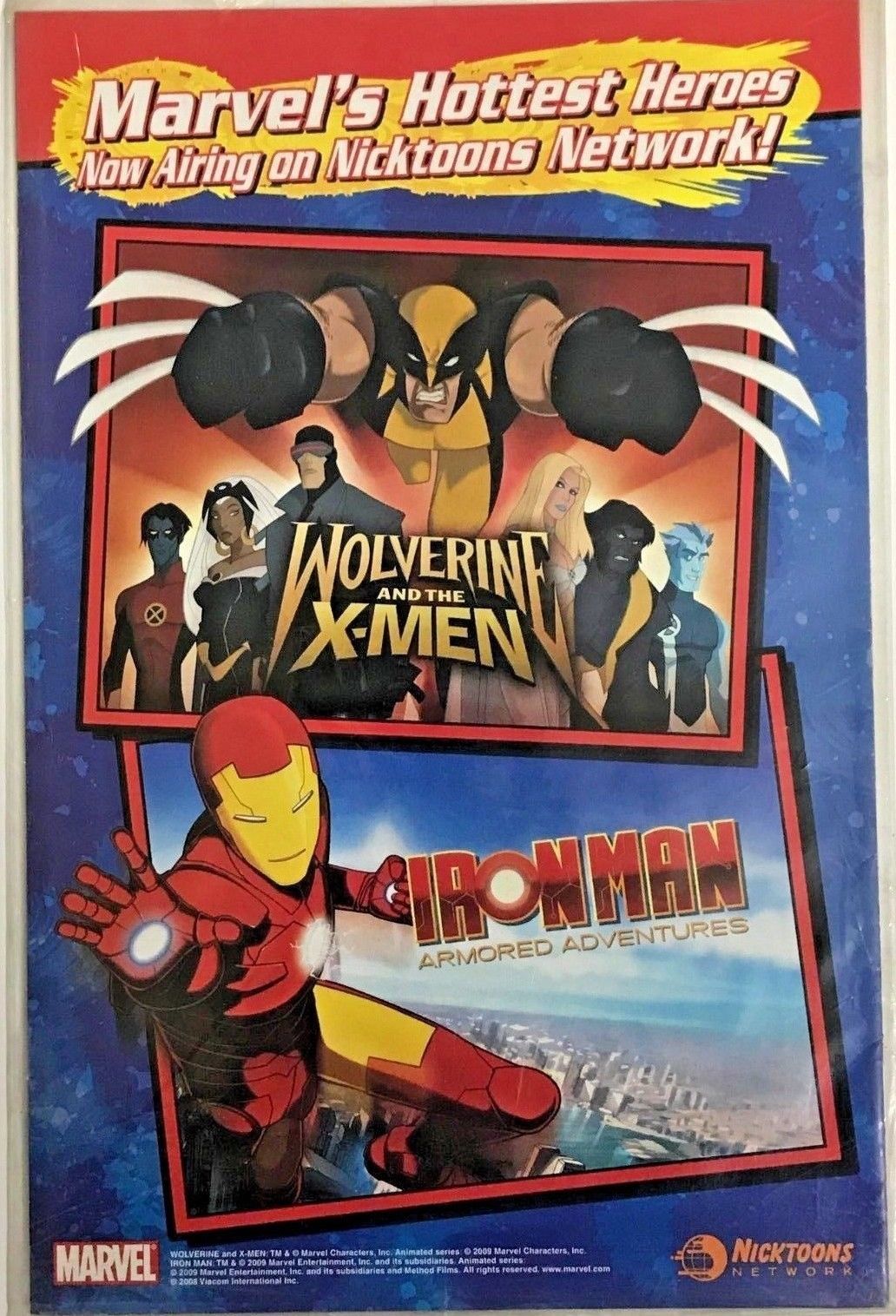 Nicktoons Network 2009