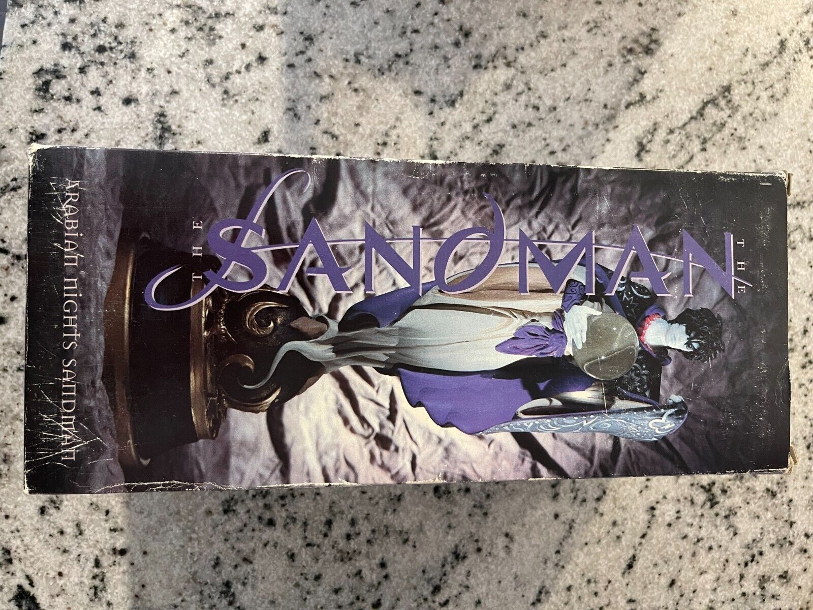 The Sandman Arabian Nights Sandman Statue Figure Graffiti Designs DC ...