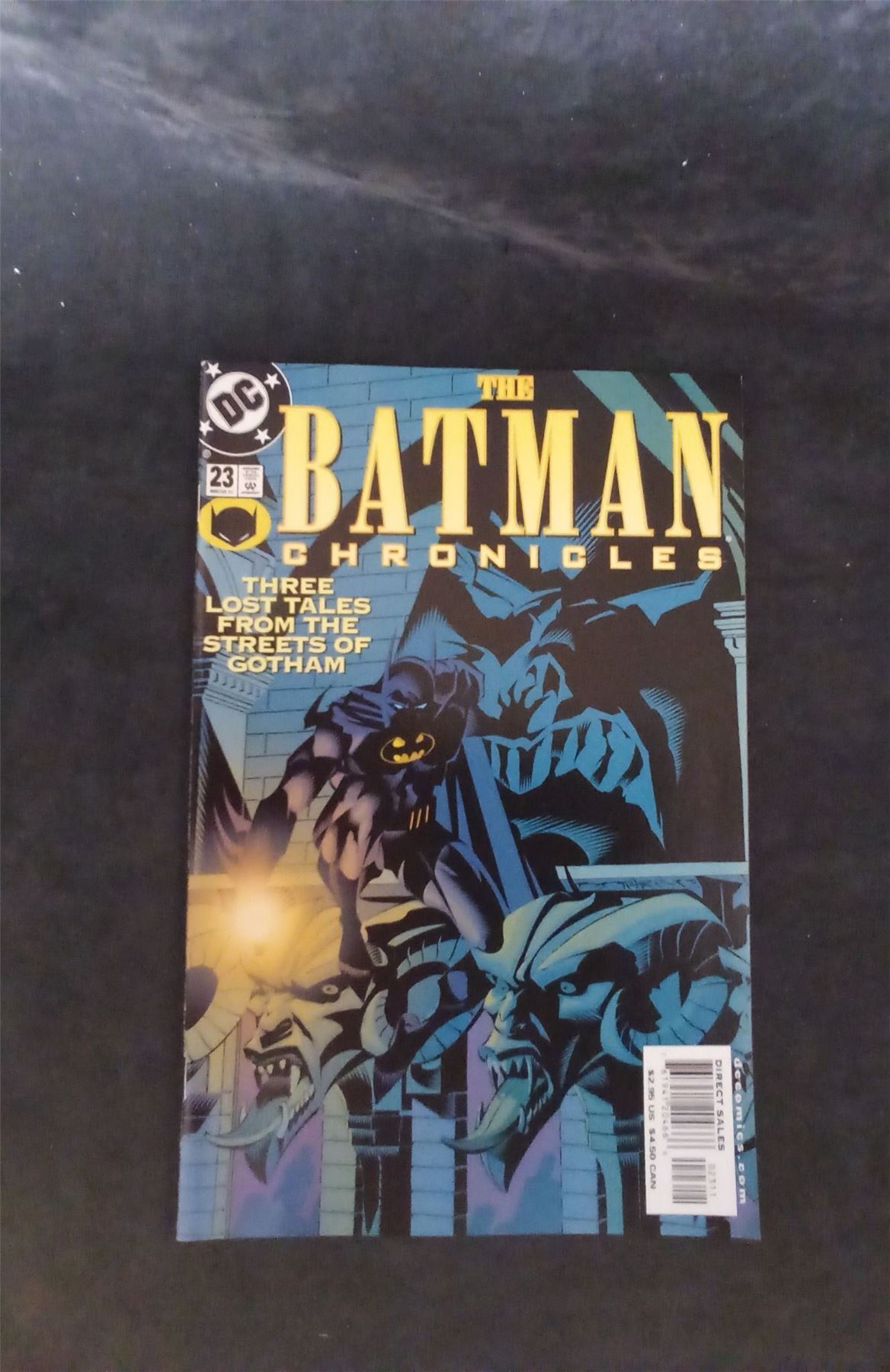 The Batman Chronicles Book