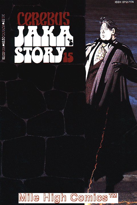 CEREBUS (1977 Series) #128 Fine Comics Book | Comic Books - Copper Age ...