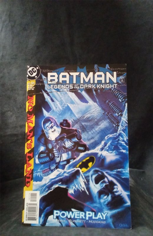 Batman: Legends of the Dark Knight #121 1999 DC Comics Comic Book ...