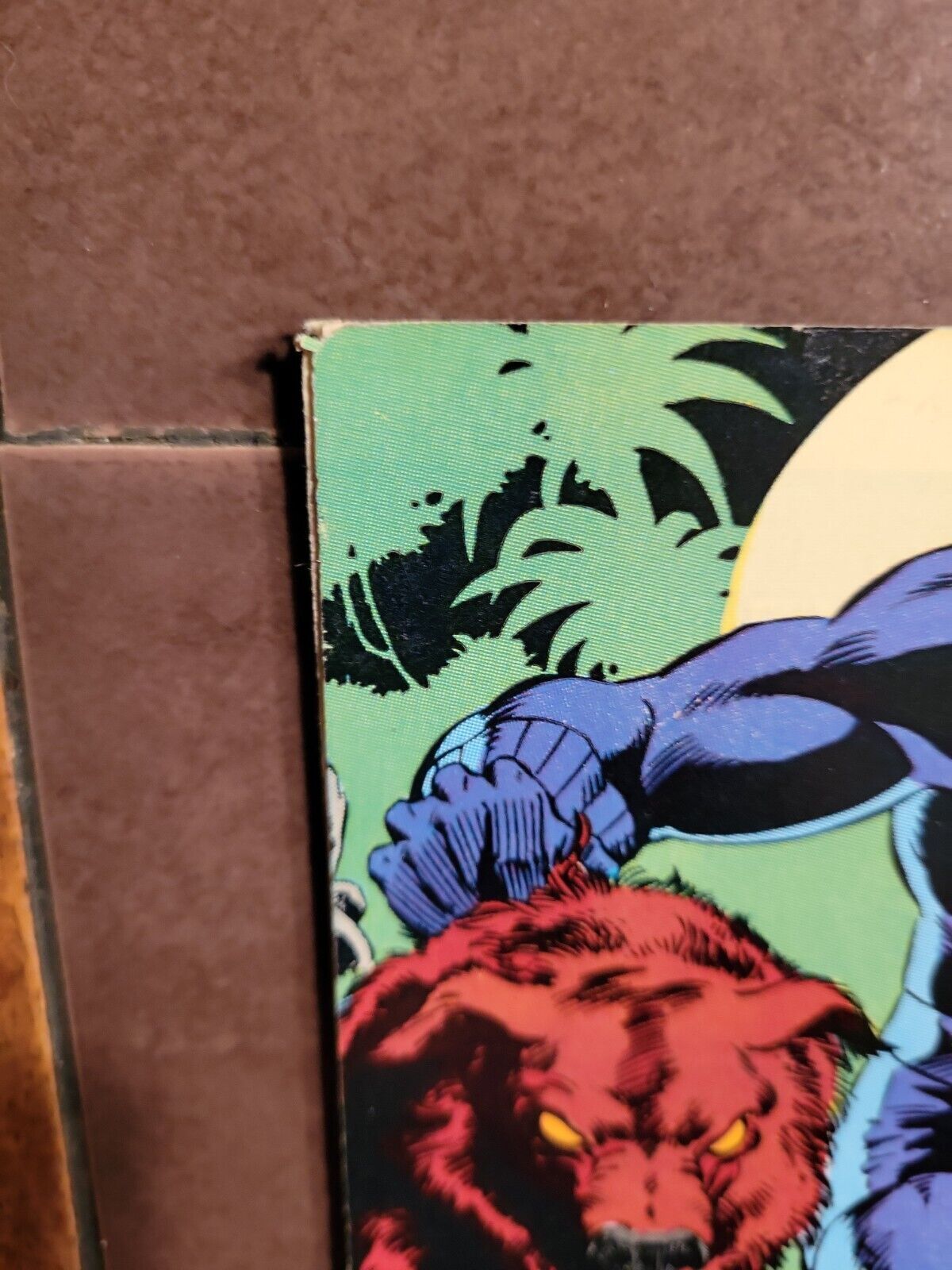 Marvel Comics Presents #14 1st App Ramonda T’Challa’s Step-Mom Blk ...