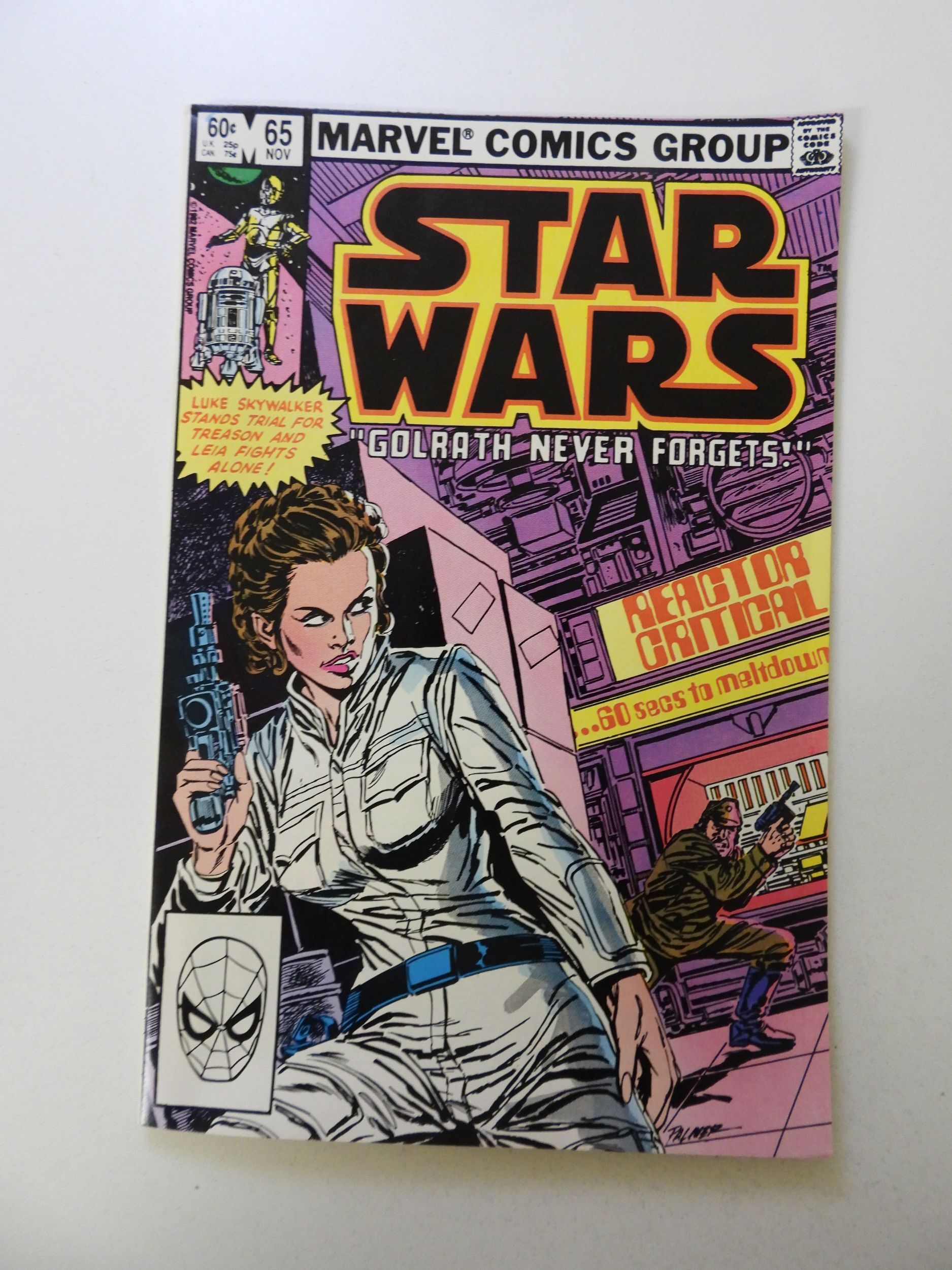 Star Wars #65 (1982) VF- condition | Comic Books - Bronze Age, Marvel ...