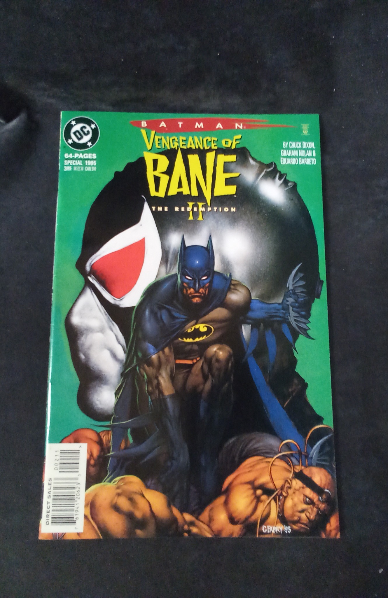 Batman Vengeance of Bane | Comic Books - Modern Age / HipComic