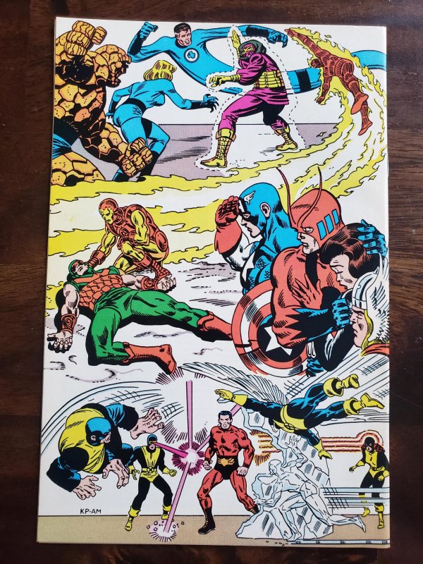 The Marvel Saga The Official History of the Marvel Universe 16 ...