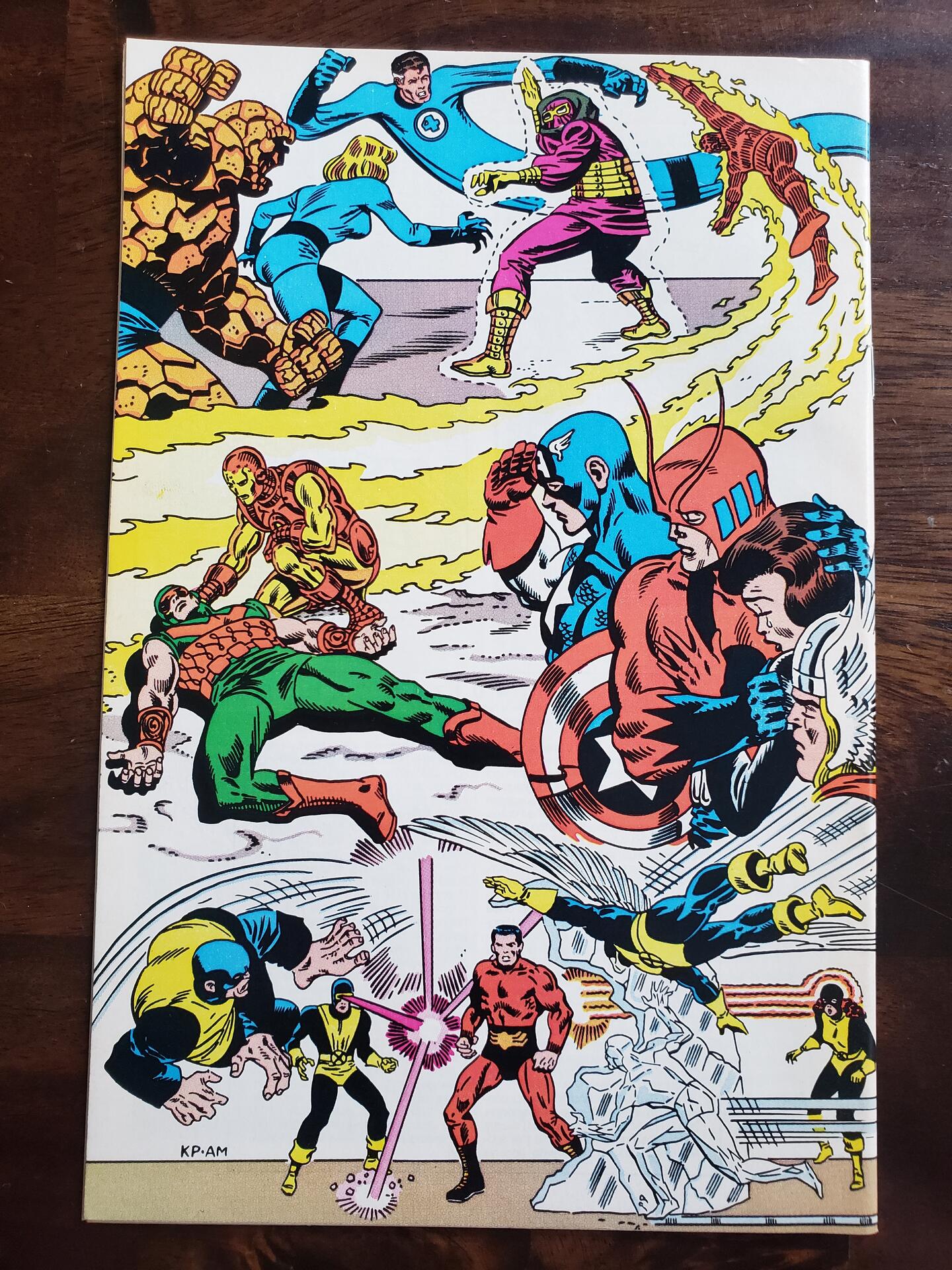 The Marvel Saga The Official History of the Marvel Universe 16 ...