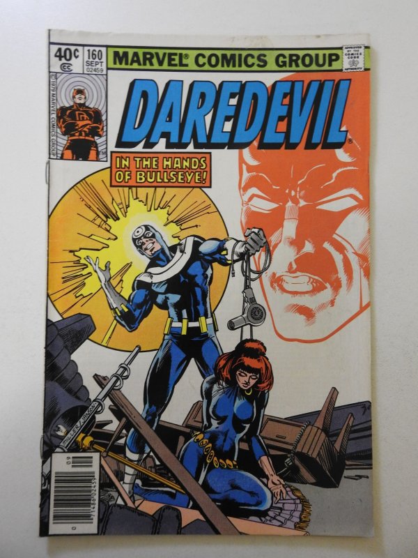 Daredevil #160 (1979) FN Condition! stain fc | Comic Books - Bronze Age ...