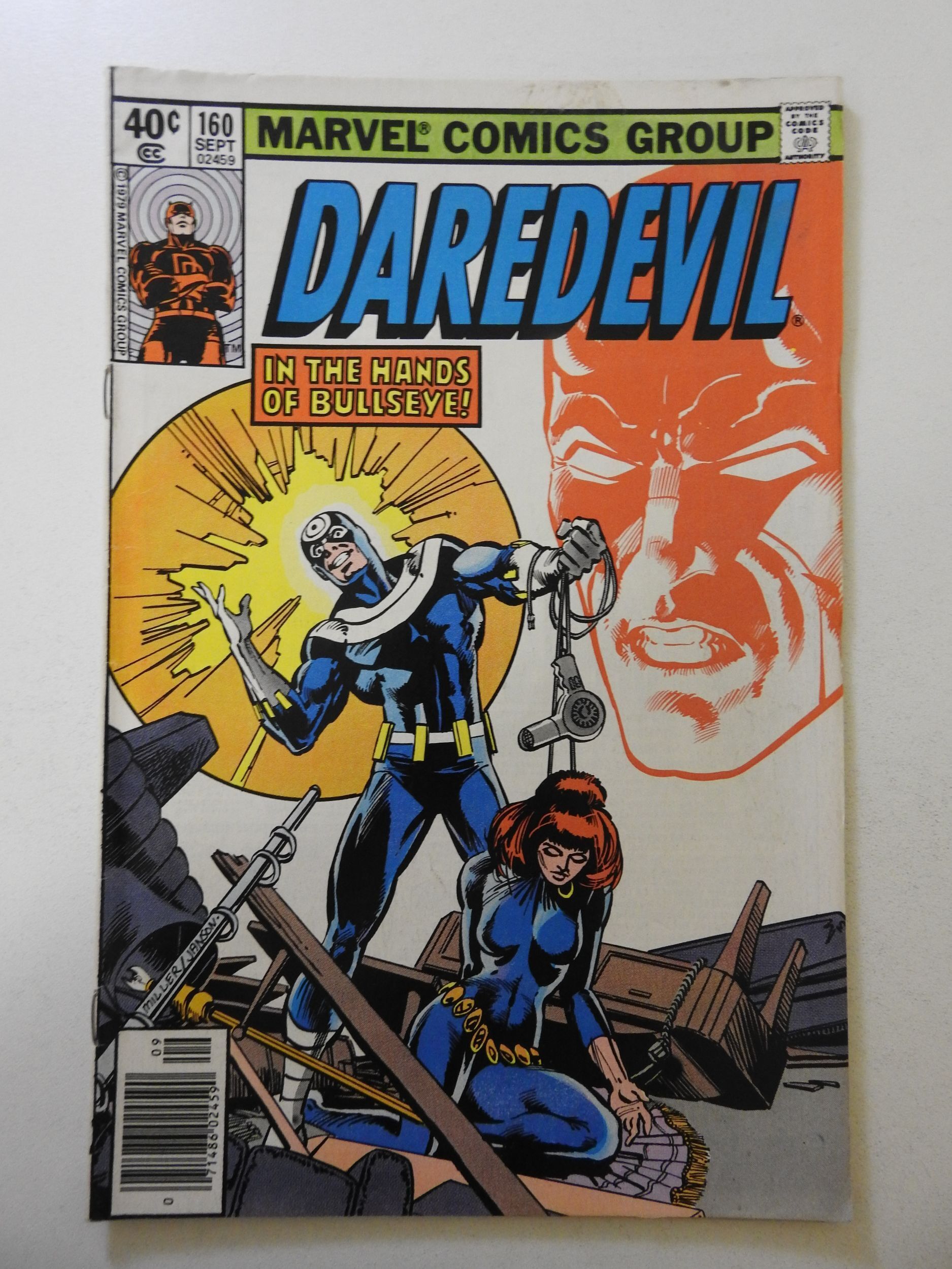 Daredevil #160 (1979) FN Condition! stain fc | Comic Books - Bronze Age ...