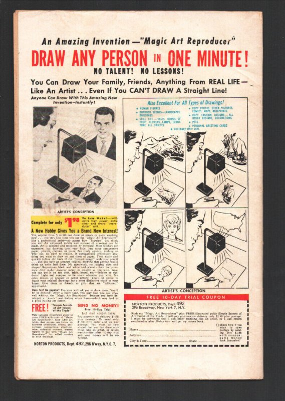 Pep Comics #192 1966- Archie-Betty and VeronicaAlien & flying saucers cover-V... | Comic Books ...