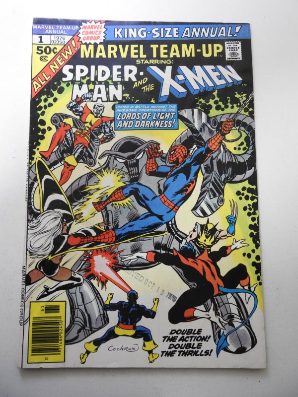 Spiderman: Marvel Team-Up #1 (2007) VG Condition | Comic Books - Modern ...