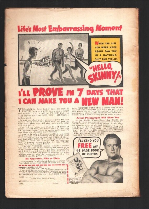 Western Story 5/28/1938-H.W. Scott cover-Luke Short & Philip Ketchum ...