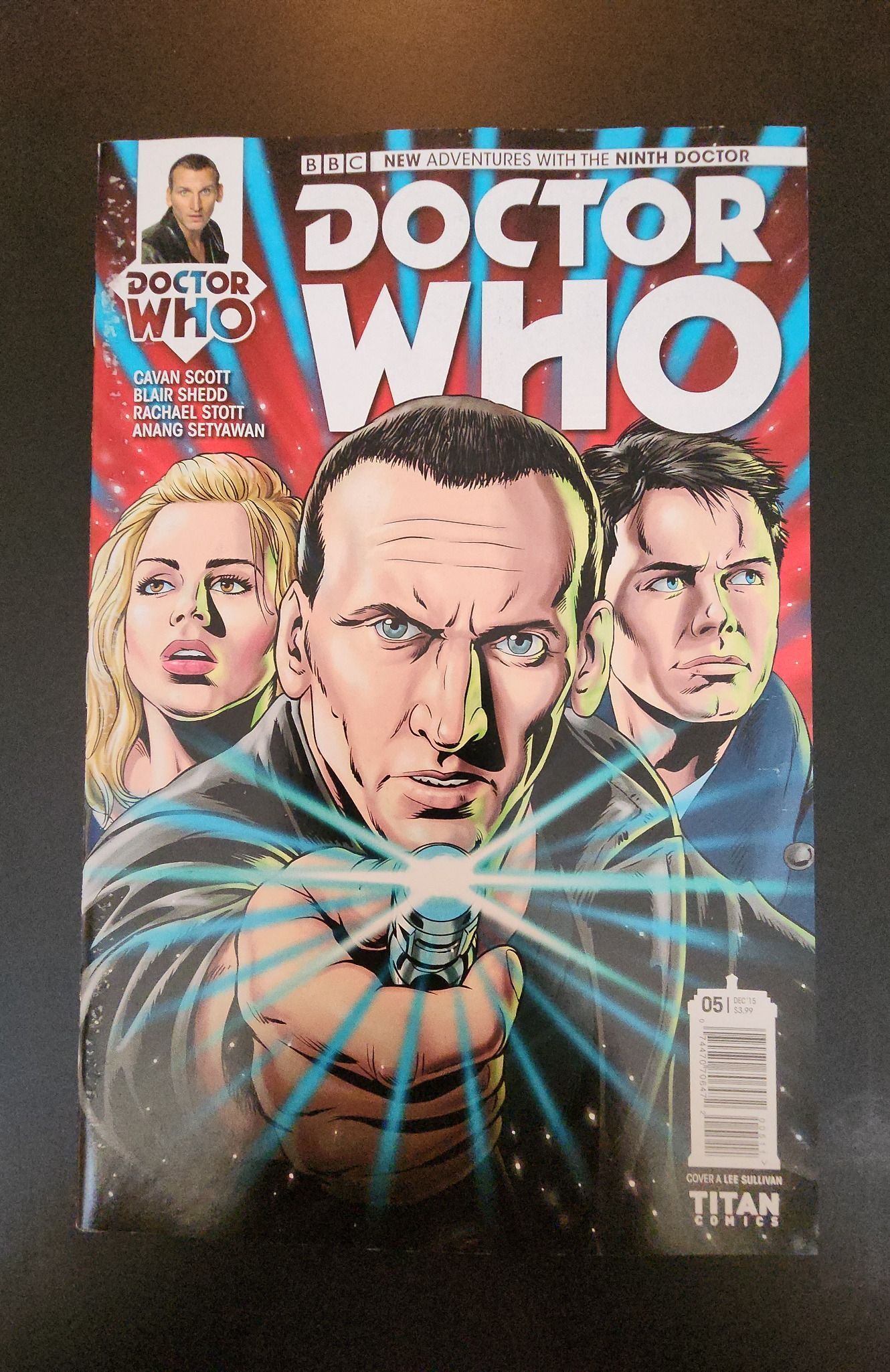 Tales from the TARDIS: Doctor Who Comic #3 (2016) | Comic Books ...