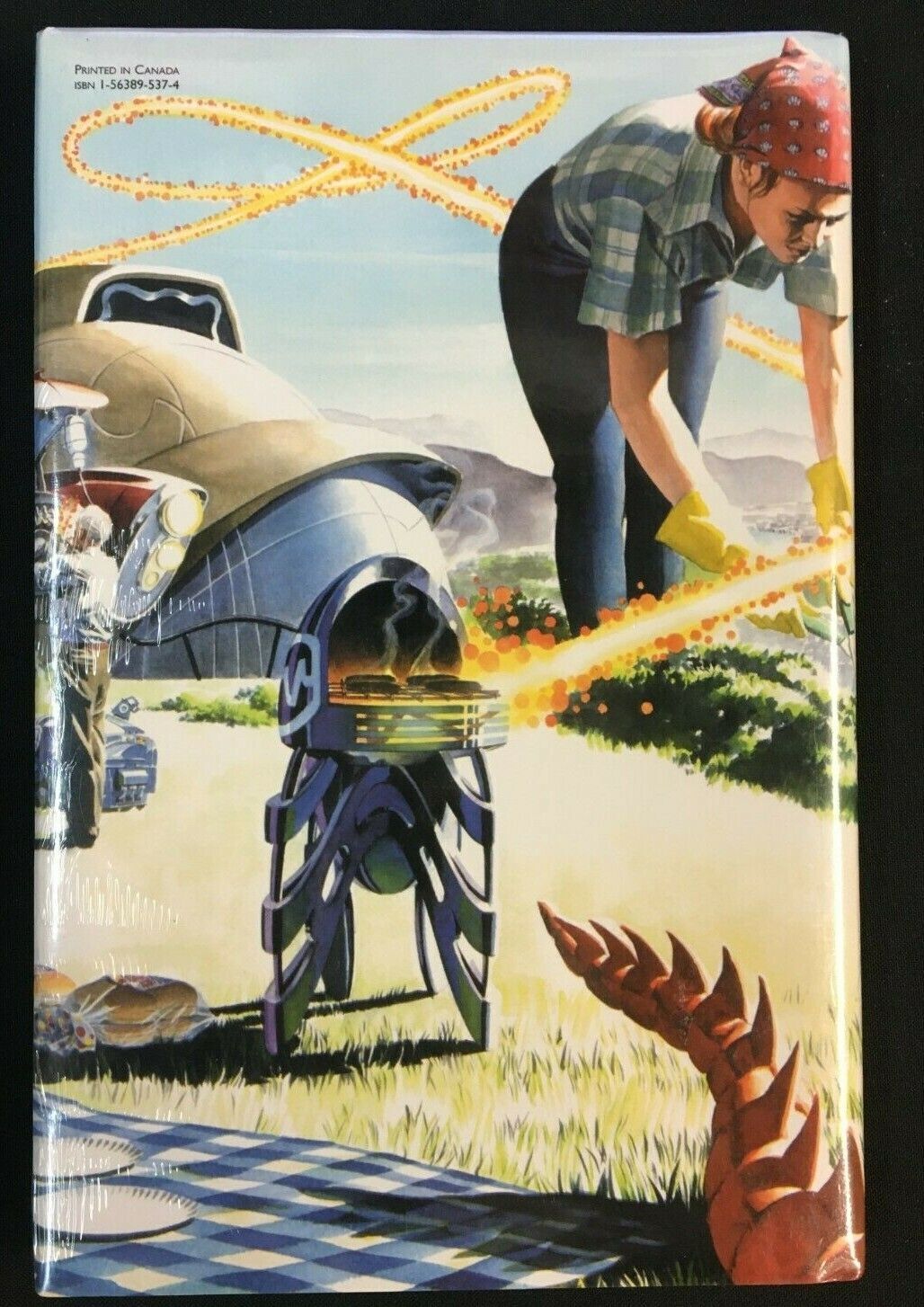 ASTRO CITY FAMILY ALBUM GRAPHIC NOVEL SEALED "Fisherman Collection ...