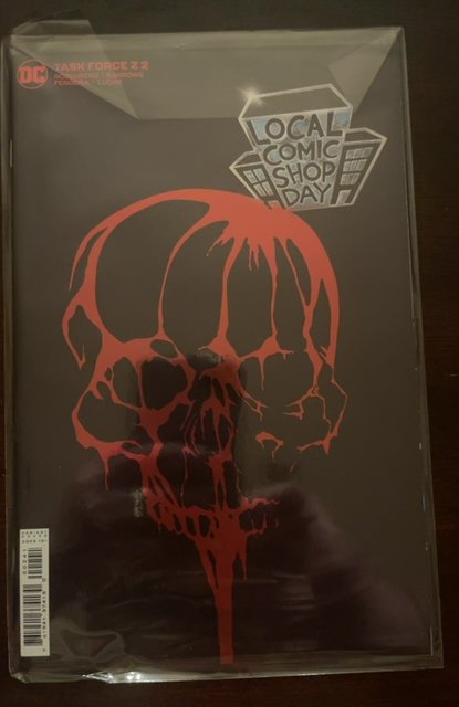 Task Force Z #2 (2022) Task Force Z | Comic Books - Modern Age, DC ...