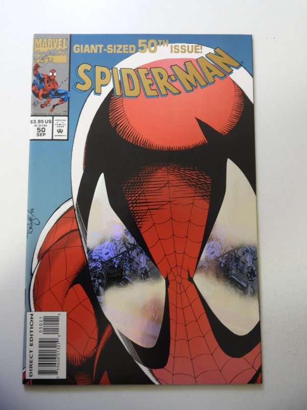 Spider-Man #50 (1994) | Comic Books - Modern Age, Marvel / HipComic