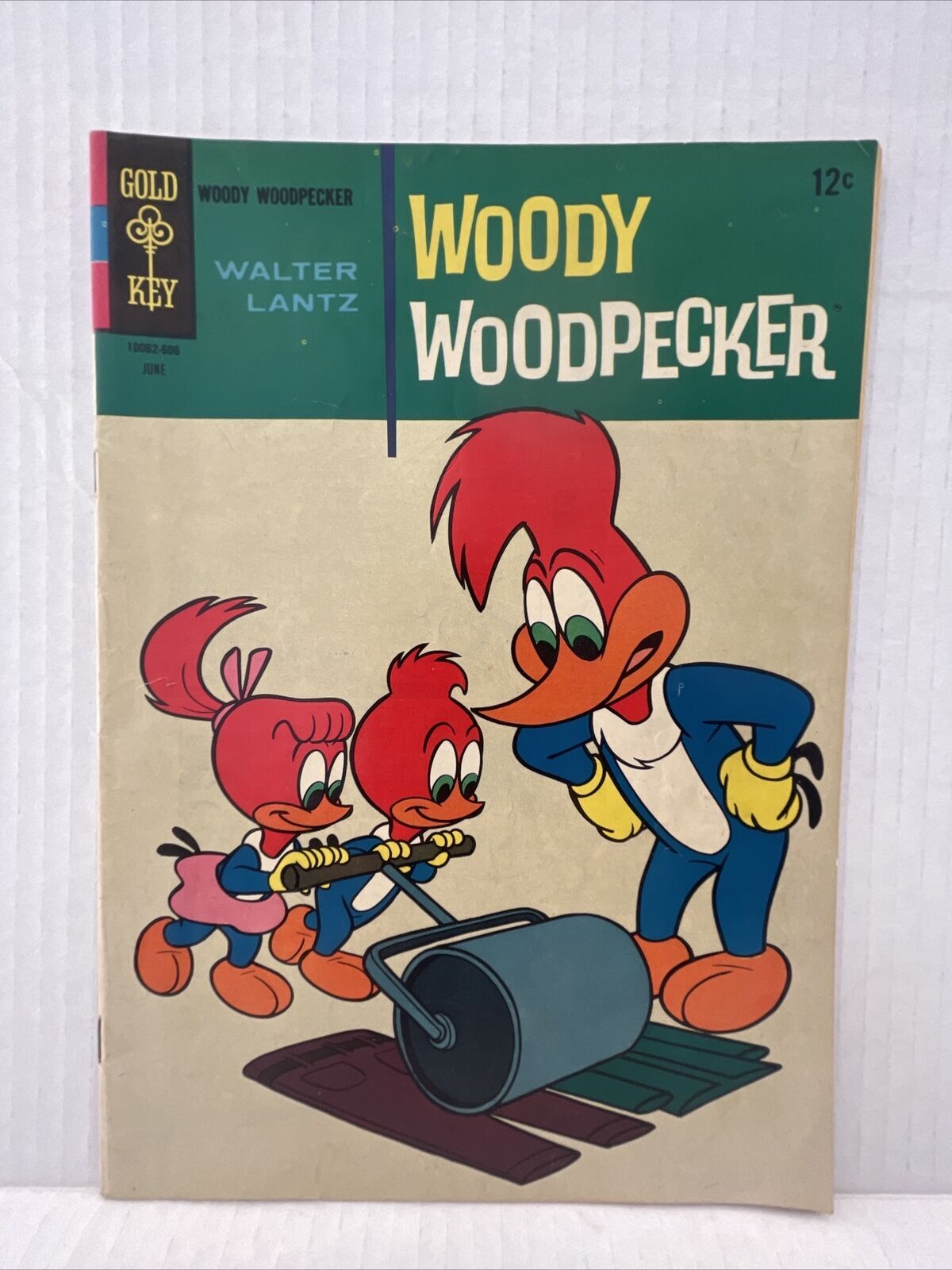Woody Woodpecker #91 Gold Key | Comic Books - Silver Age, Gold Key ...