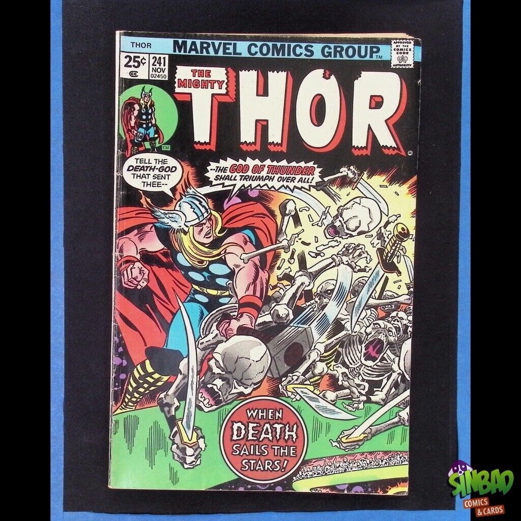 Thor, Vol. 1 126A Premiere Issue | Comic Books - Bronze Age, Marvel ...