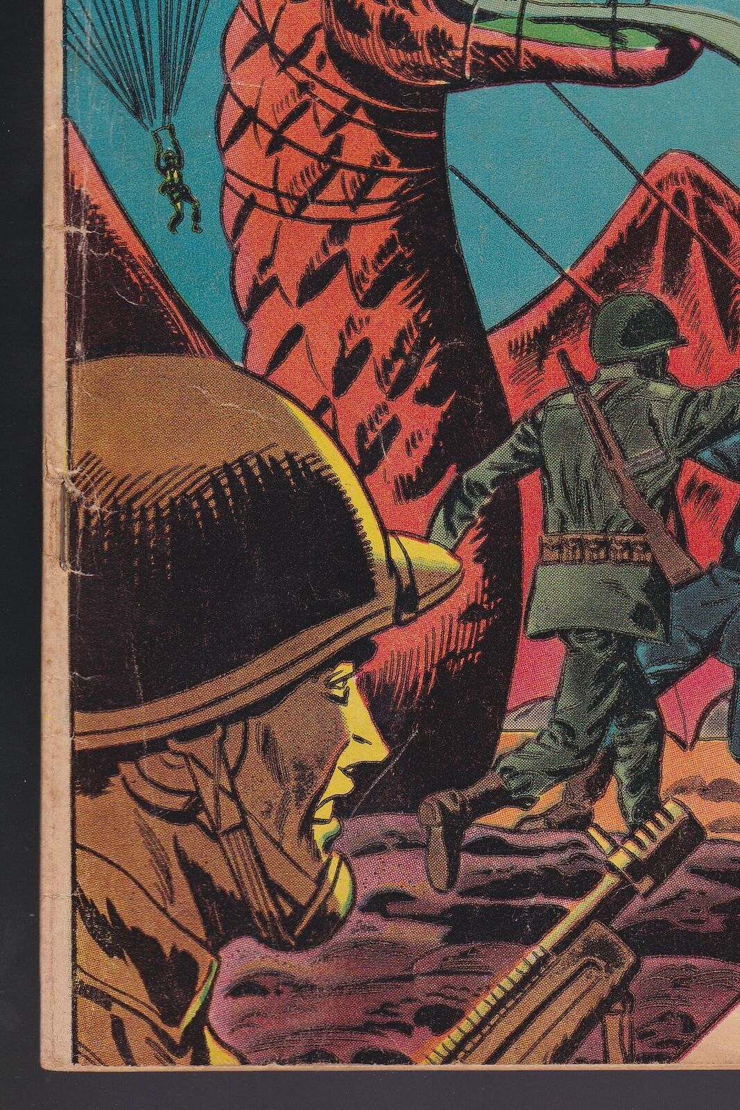 Reptisaurus #6 (Aug 1962) 1.8 GD- Charlton Kaiju Monster Comic | Comic ...