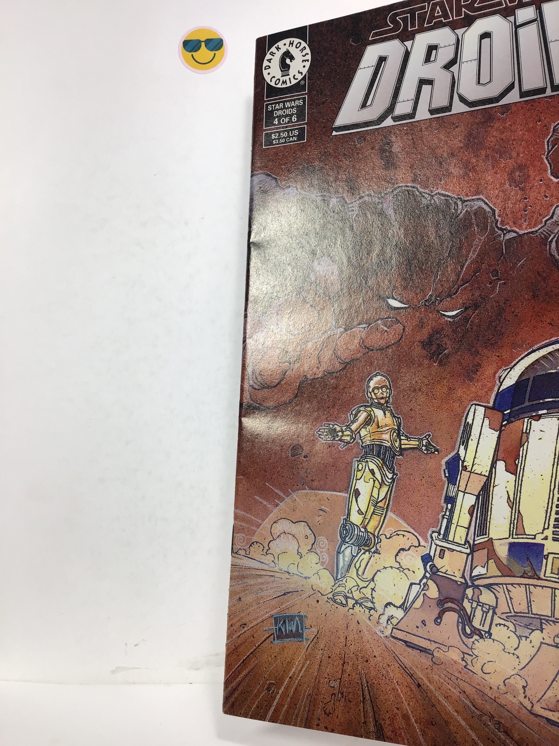 Star Wars: Droids #4 (1994) VFN -NM | Comic Books - Modern Age / HipComic
