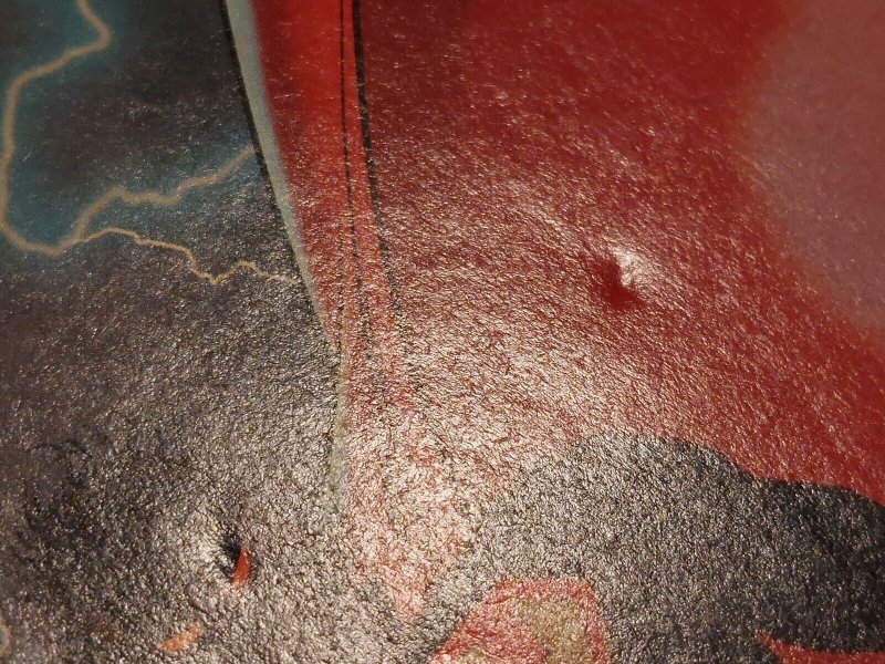 1994 Superman 0 Jurgens Zero Hour Logo Variant VG-FINE | Comic Books ...