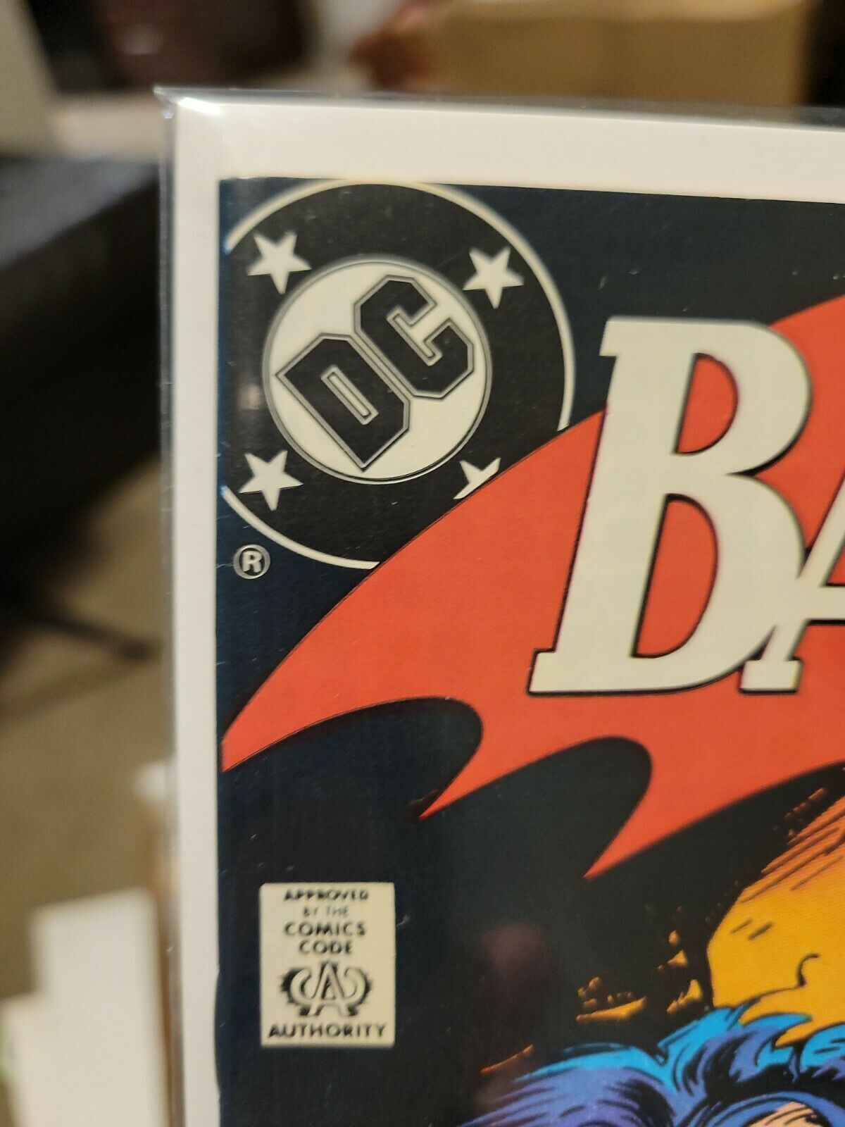 Batman #428 DC Comics 1988 Death in the Family Death of Robin Jason ...