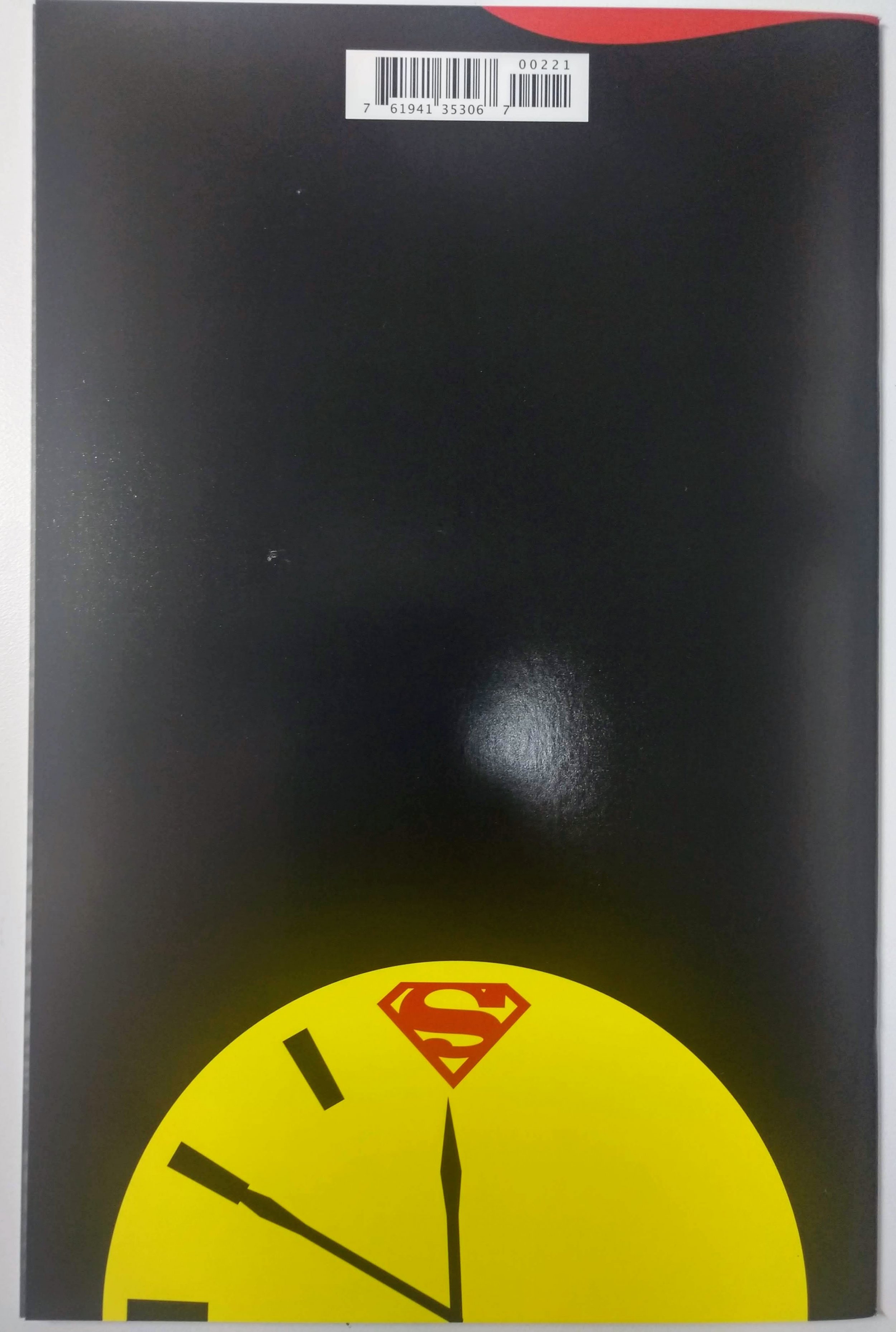 Doomsday Clock #2 (9.4, 2018) Final Printing | Comic Books - Modern Age ...