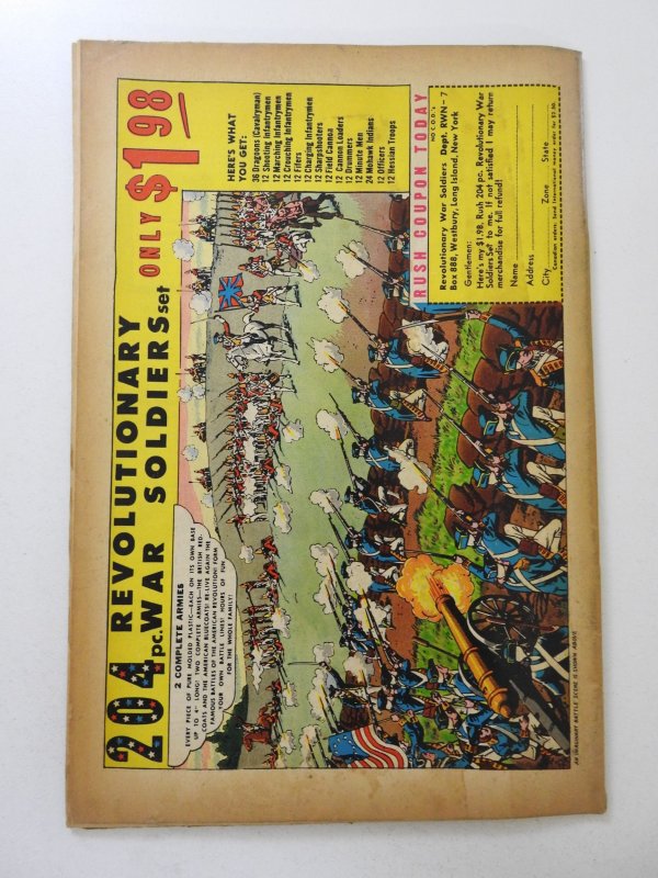 Batman #212 (1969) GD+ Condition centerfold detached | Comic Books ...