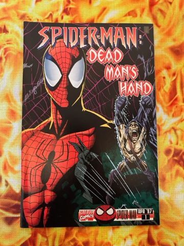 Spider-Man: Dead Man's Hand (1997) - NM | Comic Books - Modern Age ...