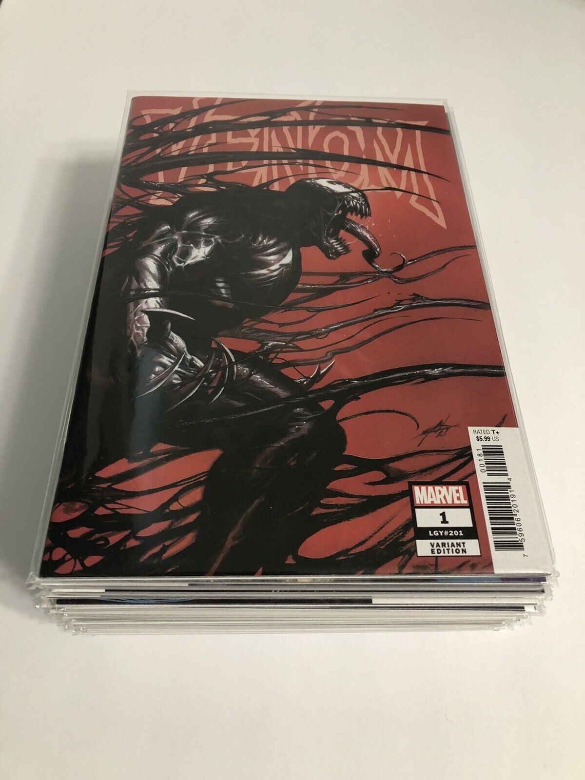 Lot Of 32 Venom Comics New/Unread $149.68 Total Cover Price 2020-2023 ...