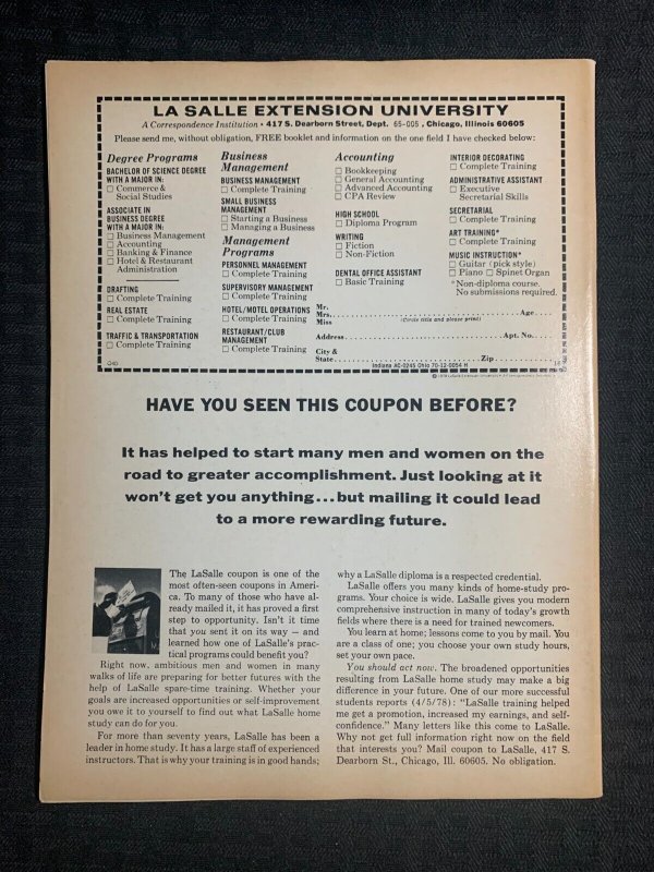 1979 THE HULK Magazine #15 FVF 7.0 Ron Wilson & Alfredo Alcala | Comic ...