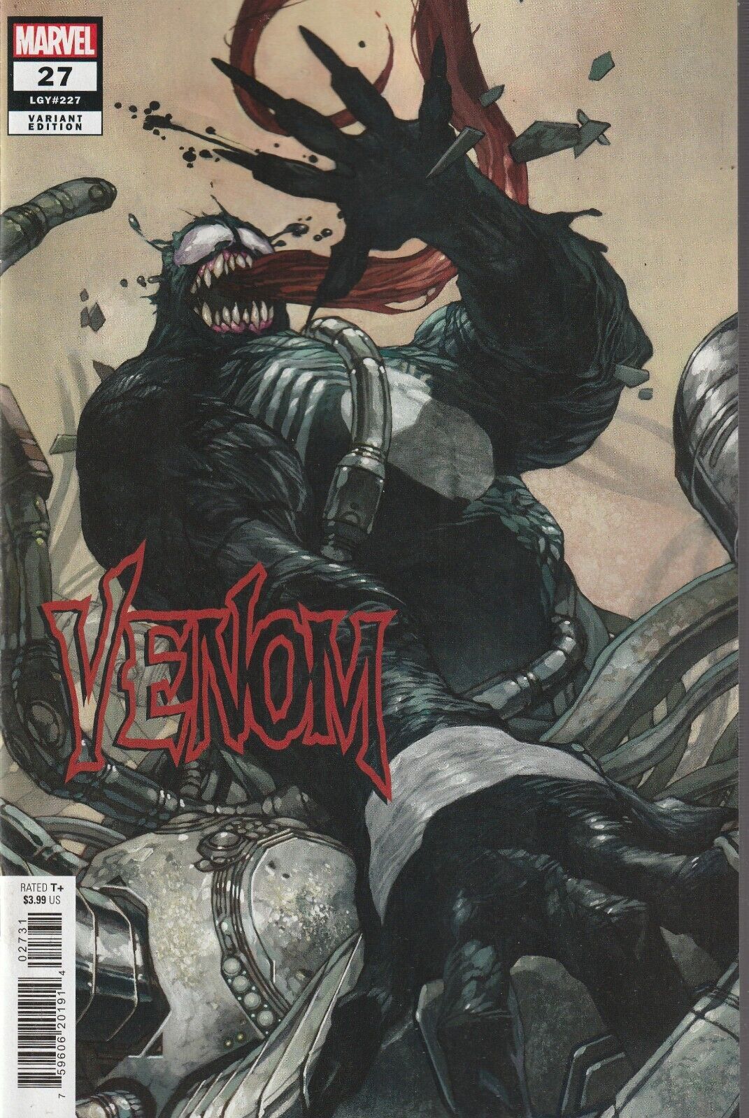 Venom # 27 Bianchi Variant Cover NM Marvel 2023 [T6] | Comic Books ...