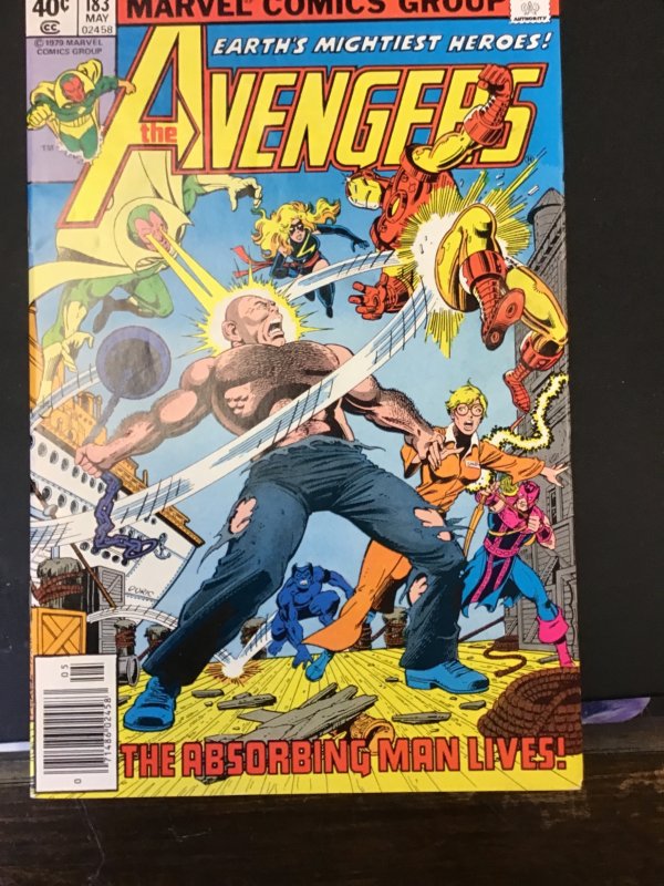 The Avengers #368 (1993) | Comic Books - Modern Age, Marvel / HipComic