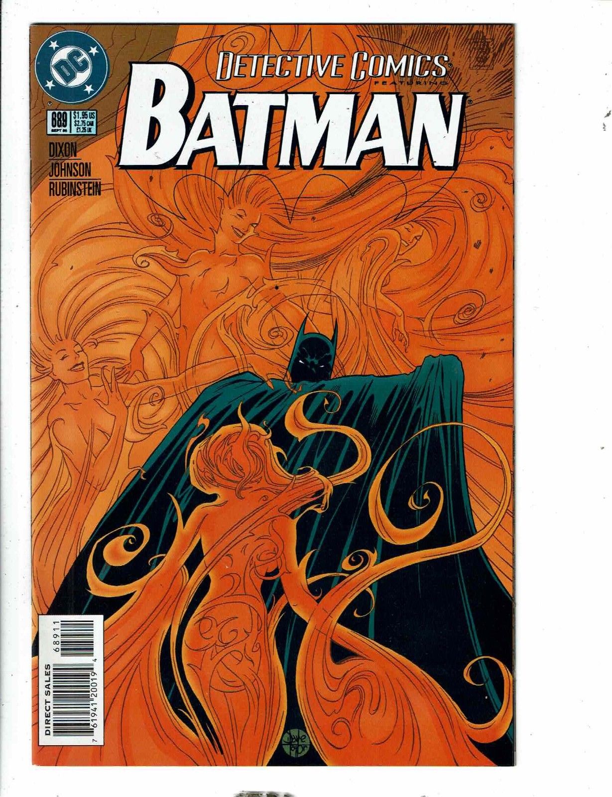 10 DC Comics Batman # 508 509 + Detective # 684 685 686 688 689 690 691 ...