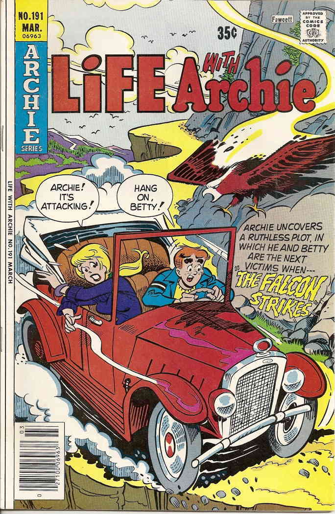 Life with Archie #191 GD ; Archie | low grade comic | Comic Books ...