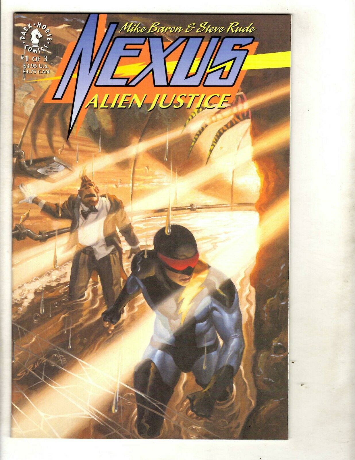 12 Comics Nexus 74 75 76 77 78 80 Next Nexus 1 2 3 4 Alien Justice 1 2 ...