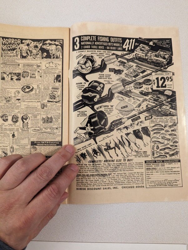 Iron Man #63 FN/VF 7.0 (Marvel 1973) Early Dr. Spectrum Appearance ...