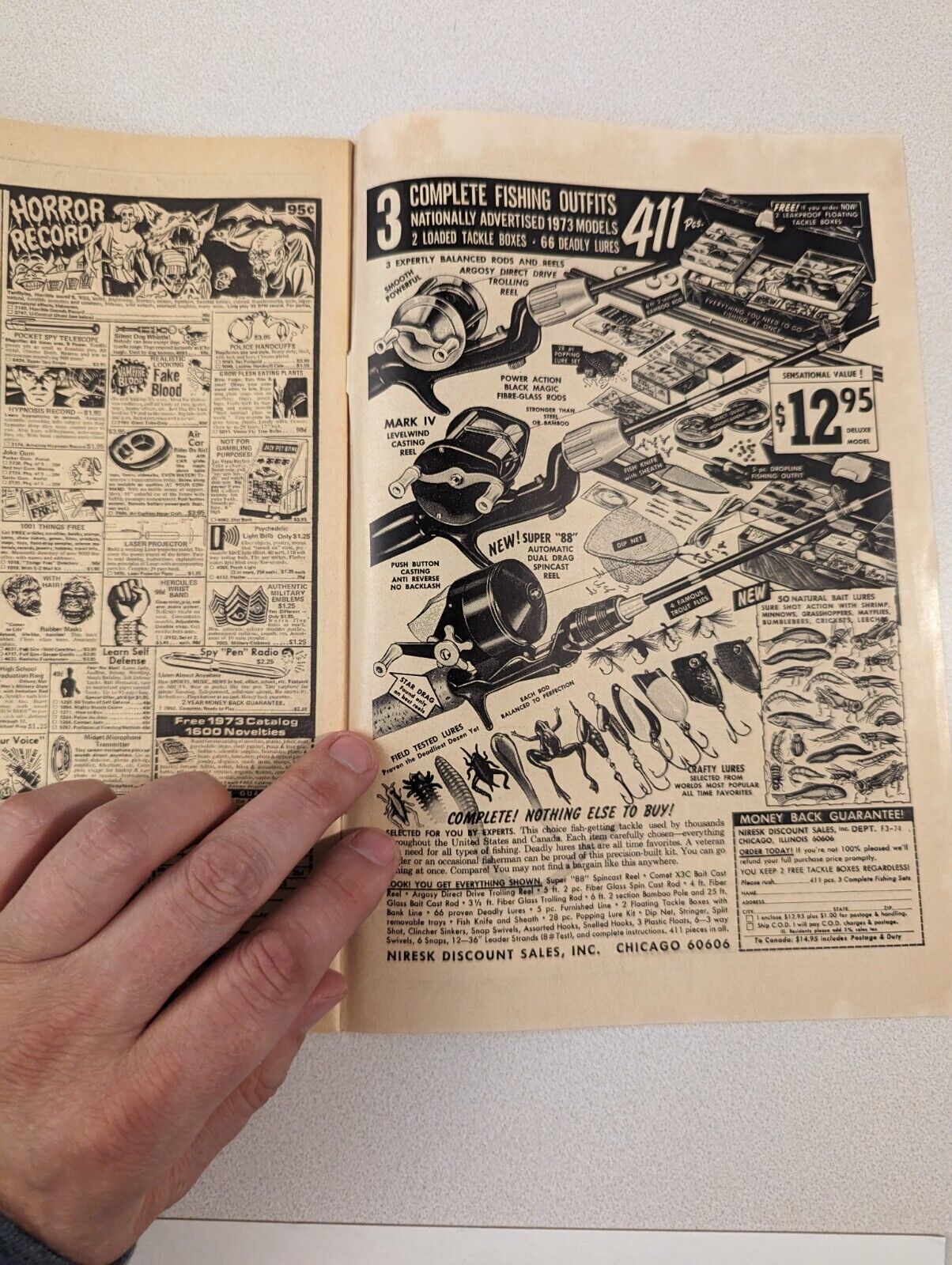 Iron Man #63 FN/VF 7.0 (Marvel 1973) Early Dr. Spectrum Appearance ...