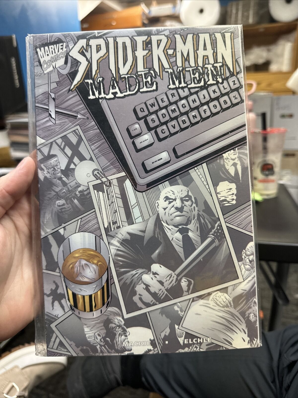 Spider-Man: Made Men TPB Marvel Comics New NM | Comic Books - Modern ...