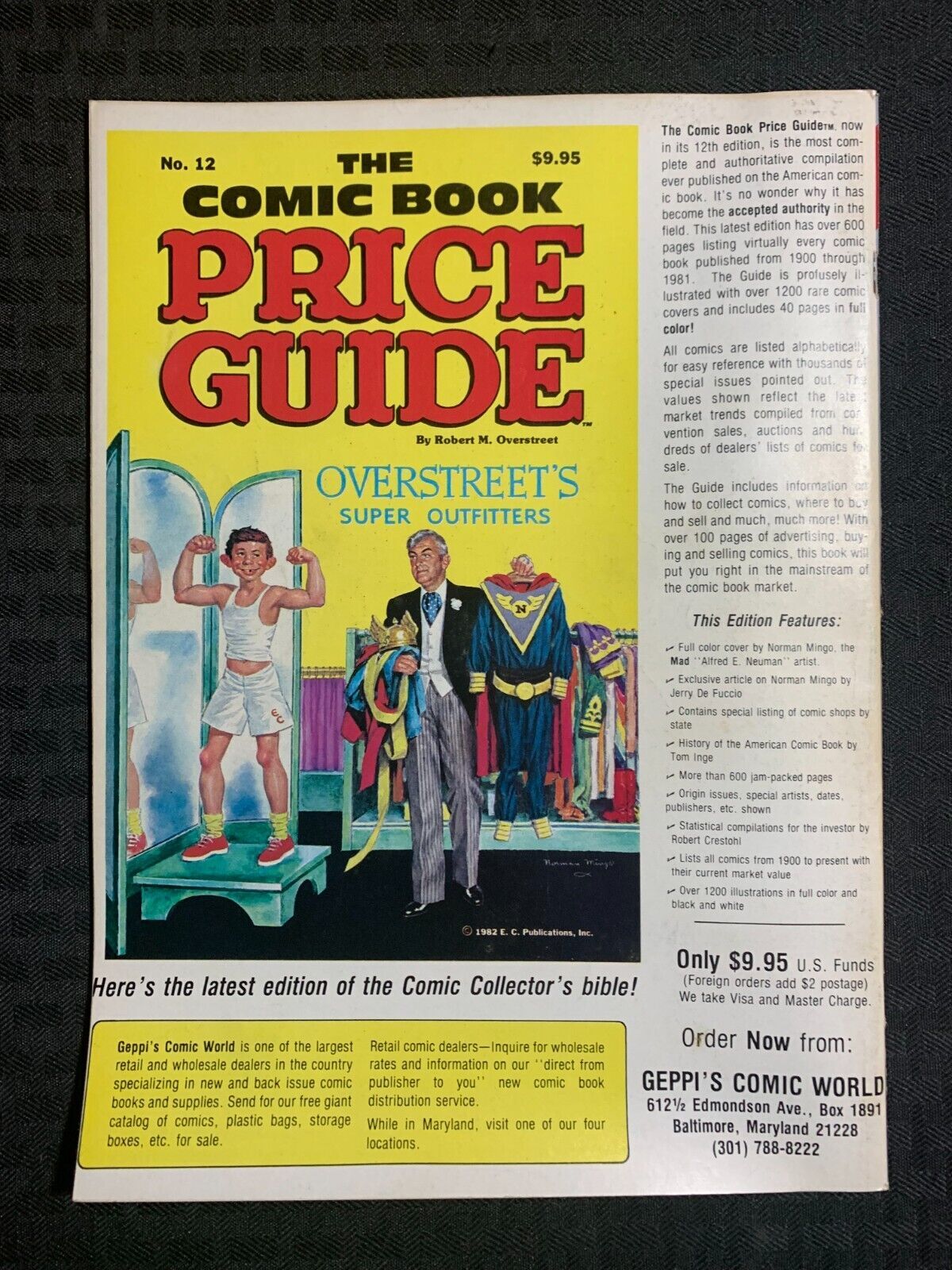 1982 COMICS SCENE Starlog Magazine #4 FN+ 6.5 Conan Wonder Woman Price ... 1982 COMICS SCENE Starlog Magazine #4 FN+ 6.5 Conan Wonder Woman Price ...