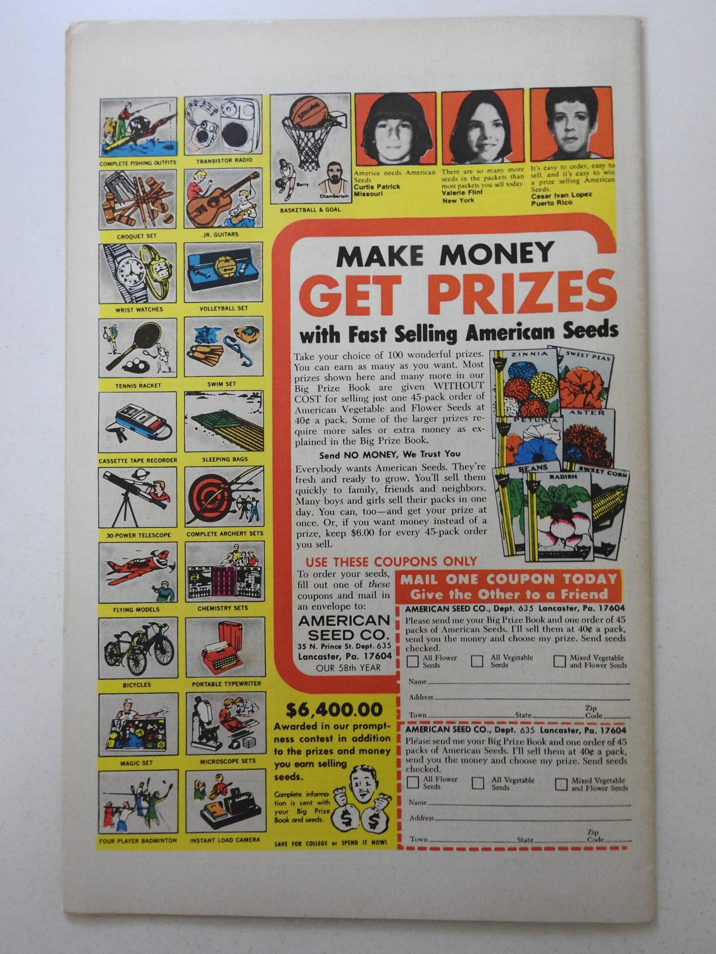 All-Star Comics #60 (1976) Early Power Girl! Sharp VG/Fine Condition ...